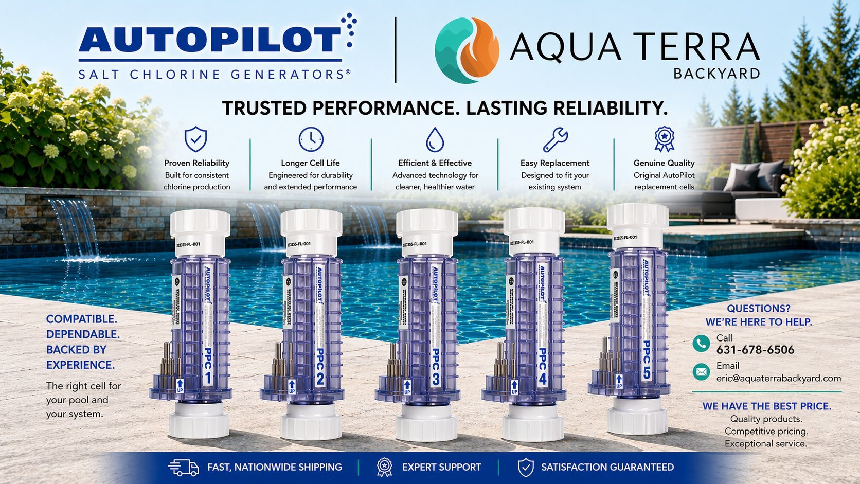 AutoPilot PPC1–PPC5 Salt Cells Explained | Size & Compatibility – Aqua ...