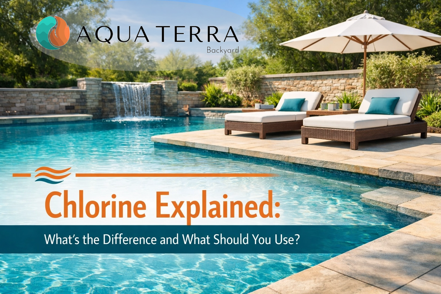 Types of Pool Chlorine Explained: DiChlor, TriChlor, Salt & Shock ...