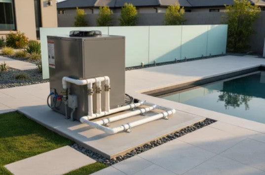 Pool Heaters for Swimming Pools | Gas, Electric & Solar – Aqua Terra ...