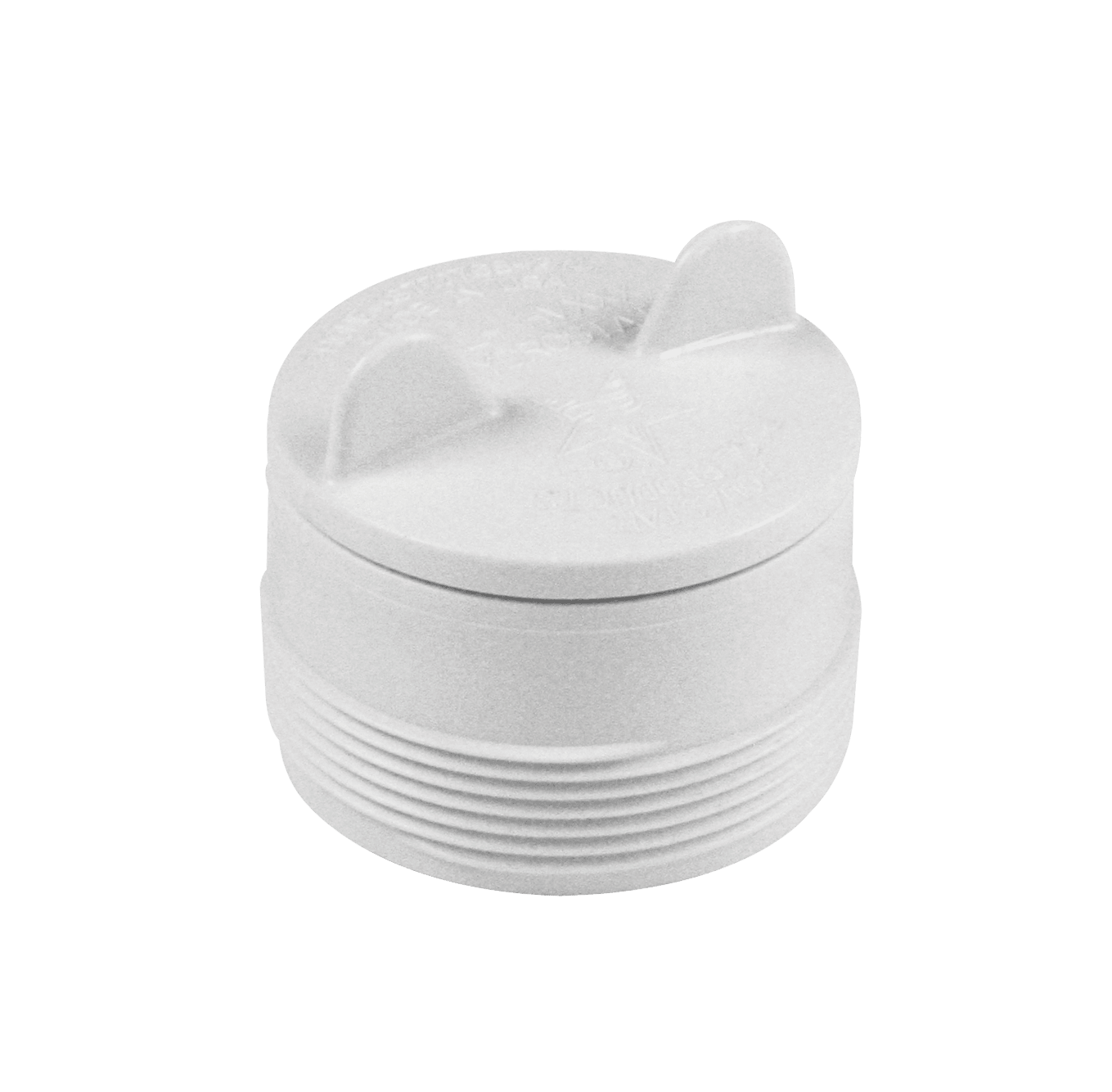 AquaStar HV101 – Hydrostatic Valve – White 2-Inch Valve – Aqua Terra Backyard