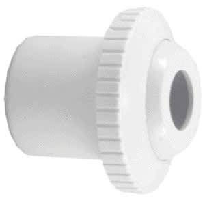 Custom 25551-300-000 0.75" Eye Insert Inlet - White – Aqua Terra Backyard