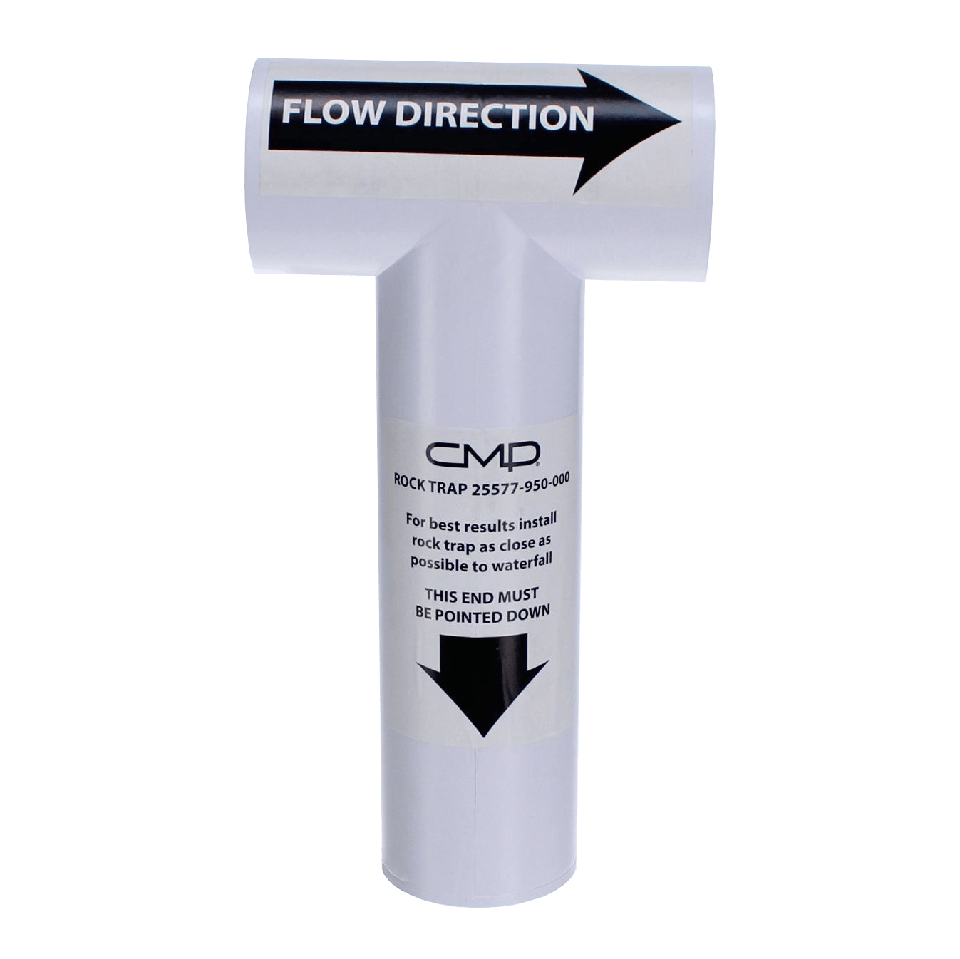 Custom Molded Products - 25577-330-000 - 1IP White Natural Wonders - P ...