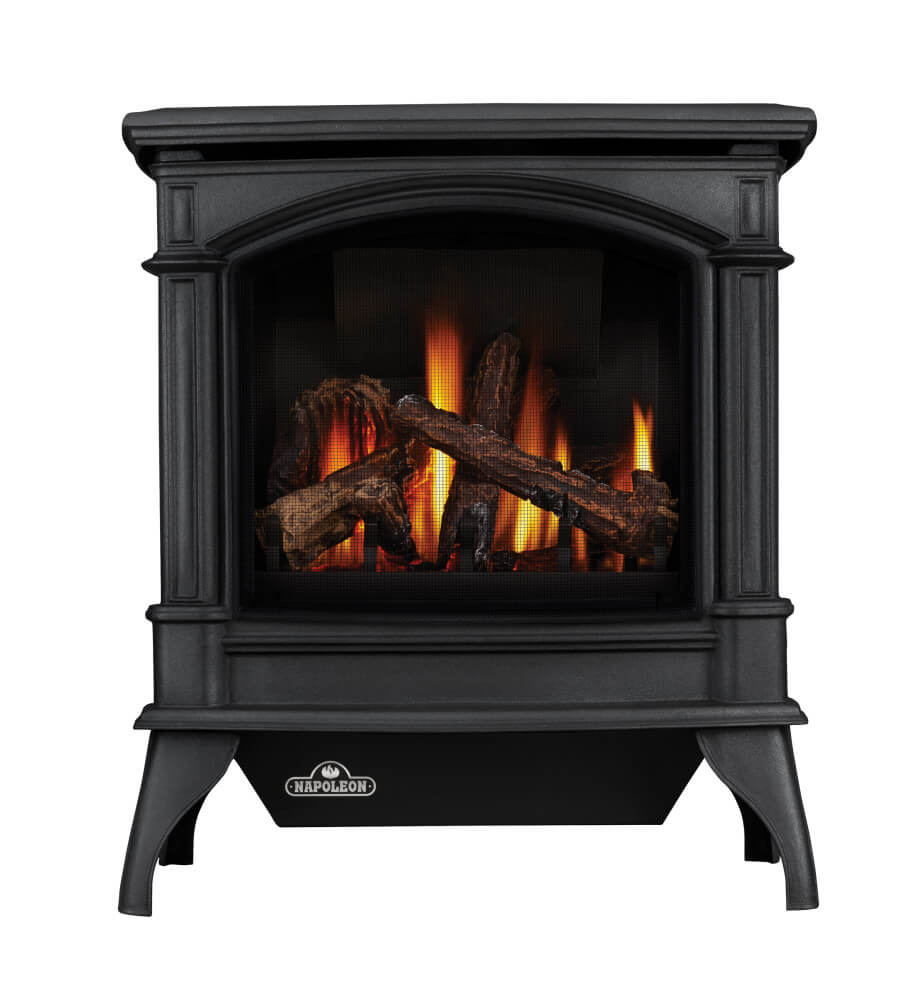 Napoleon GDS60 1NSB Knightsbridge Direct Vent Gas Stove – Aqua Terra ...