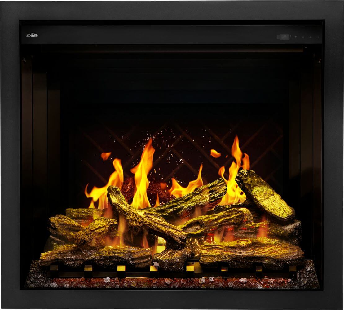 Napoleon NEFB36LCD-MF Elevation Electric Fireplace – Aqua Terra Backyard