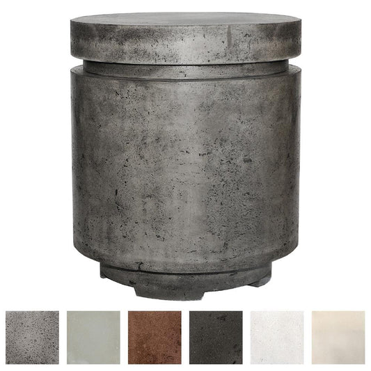 Propane Tank Enclosures: Stylish & Durable Solutions – Aqua Terra Backyard