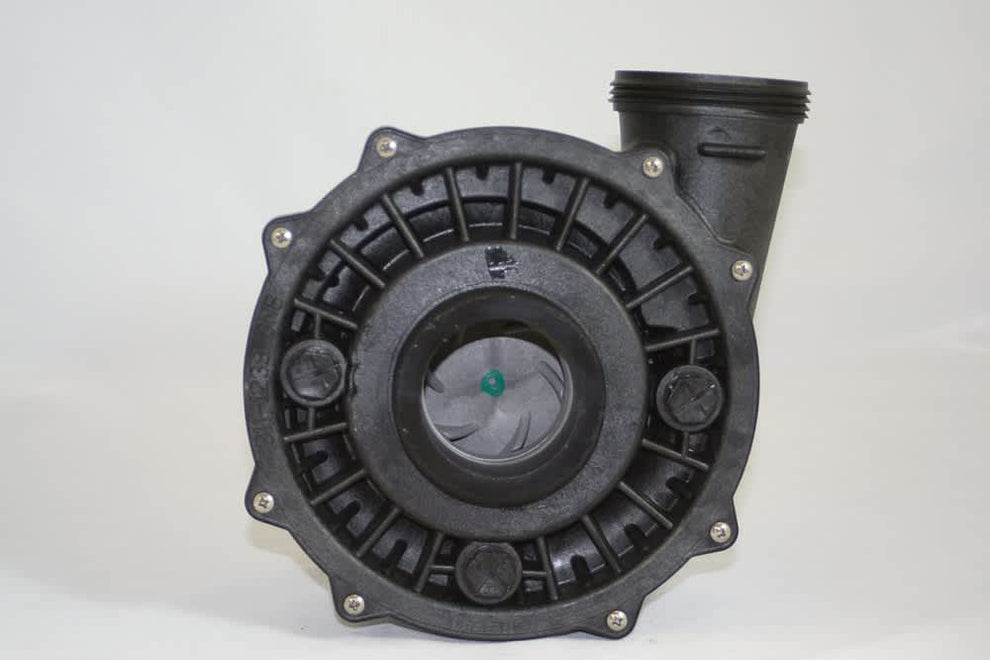 Waterway 15-350-1750 Wet End Pump Exec-56, 5.0HP, 2", 310-1750 310-175 ...