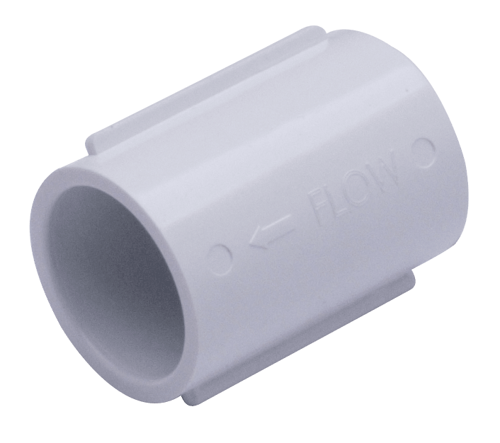 Waterway Plastics 670-1100 Check Valve Bath 1IN W Flapper For Plumbing ...