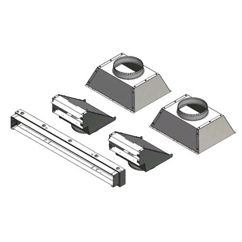 Napoleon DHMF3850 Ducted Front Discharge Kit Luxuria Vector – Aqua ...
