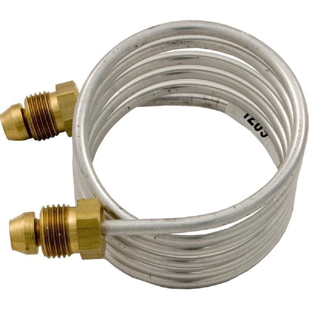 Raypak 004078F Pilot Tube for Spa Pak 53A Gas Heaters OEM – Aqua Terra ...