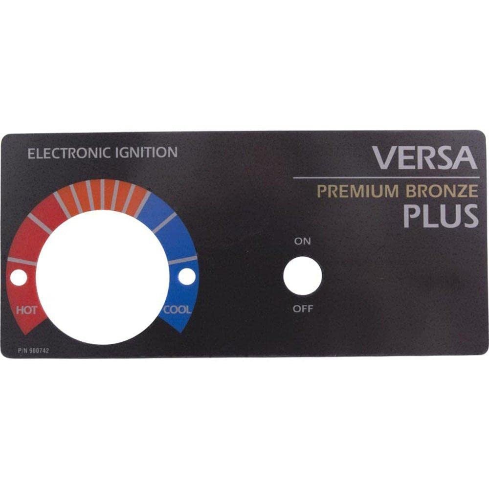 Raypak Electric Heater Dial Plate Replacement – 900742 – Aqua Terra ...