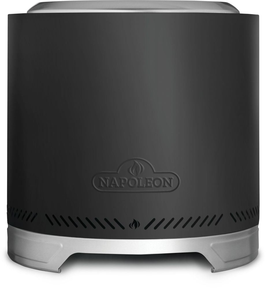 Napoleon NWFPMTI-PHM Smokeless Fire Pit Timberwolf – Aqua Terra Backyard